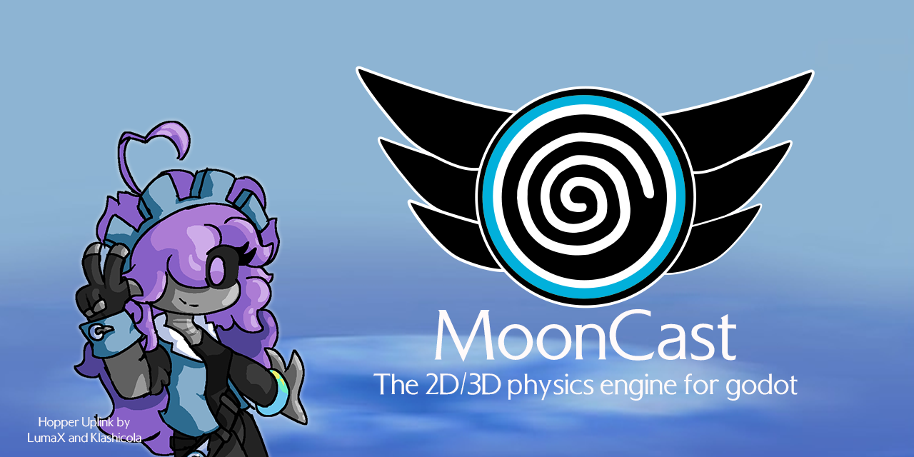 GitHub - Moonlight-Team/MoonCast: A 2D and 3D Sonic physics engine for Godot 4
