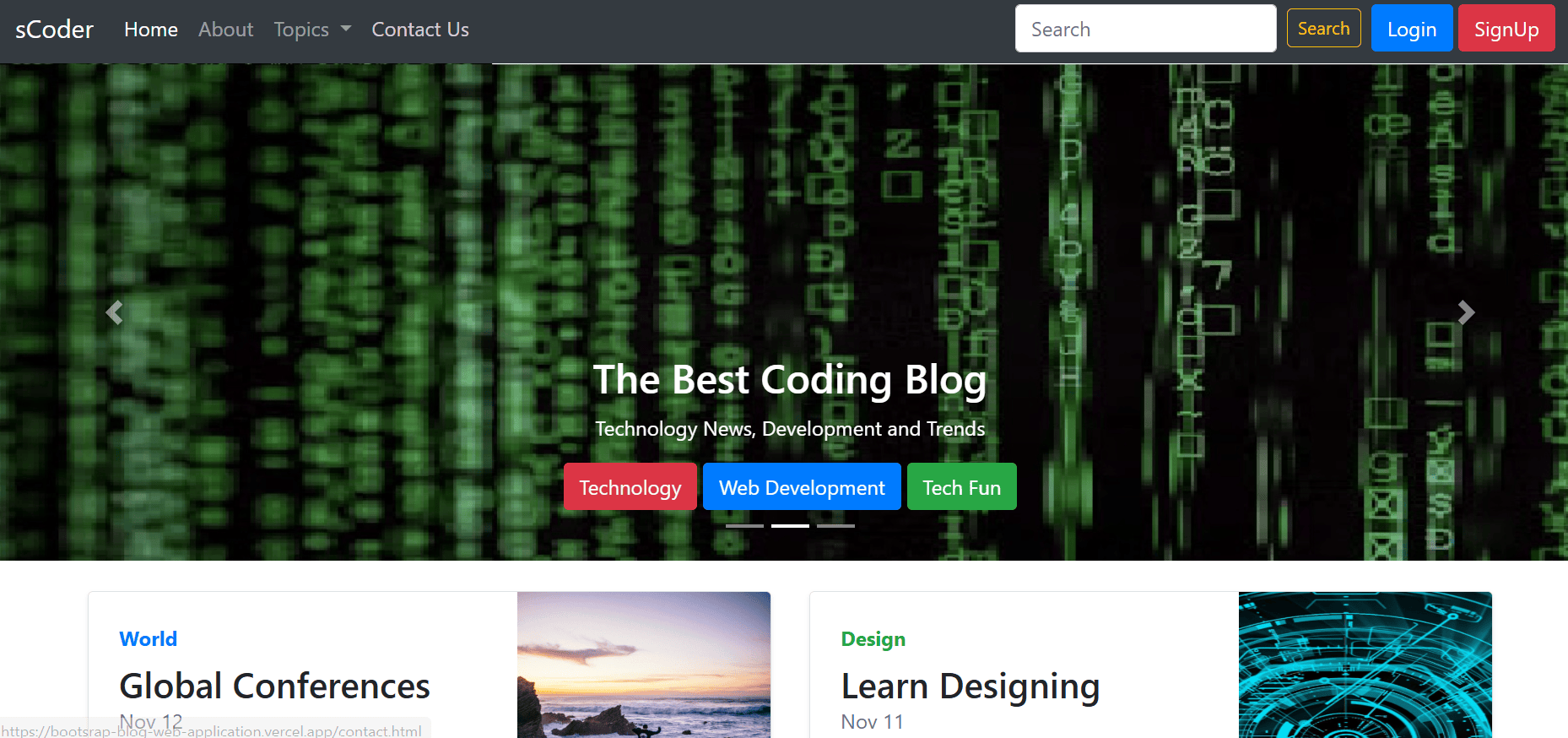 Bootsrap-Blog-Web-Application/index.html at main · surajgupta-2003/Bootsrap-Blog-Web-Application ...