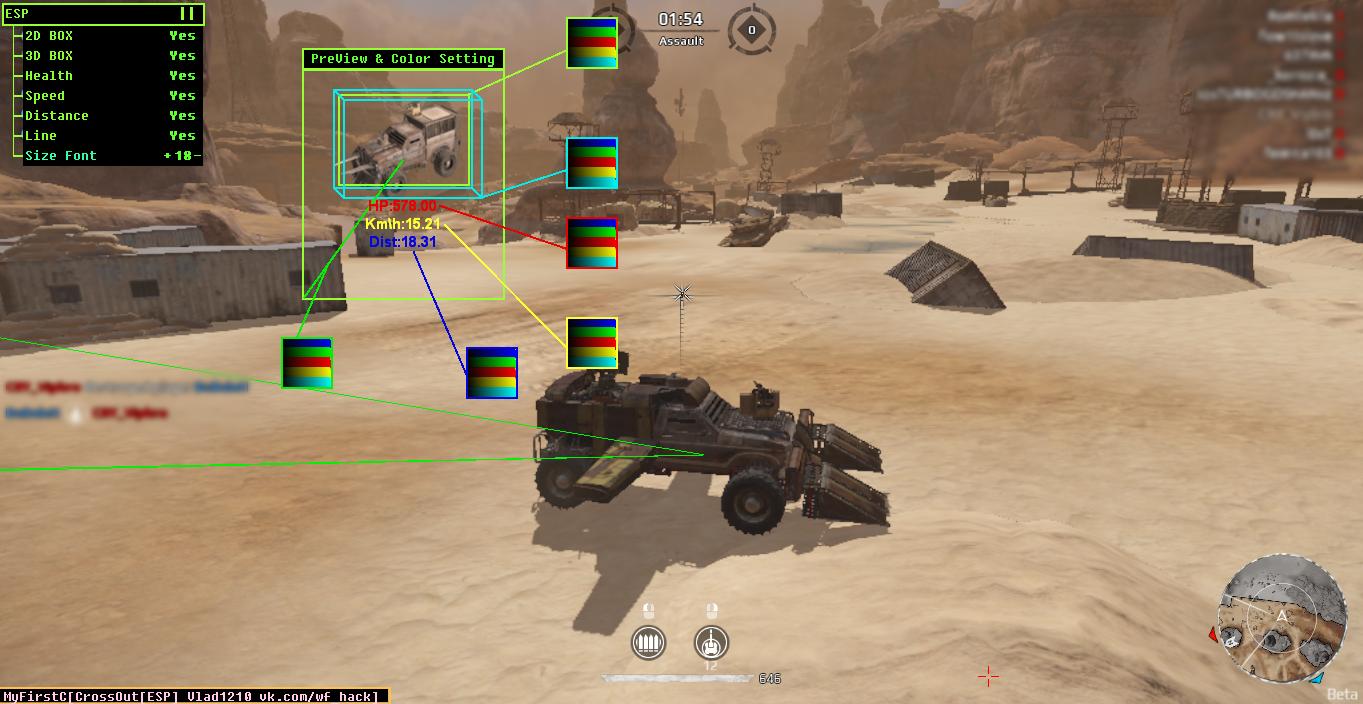 GitHub - OptiumFames/Crossout-Ultimate-Hack-2024: Crossout Ultimate Hack 2024 Free