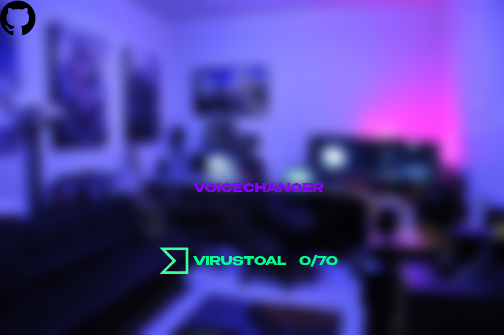 voicechanger · GitHub Topics · GitHub