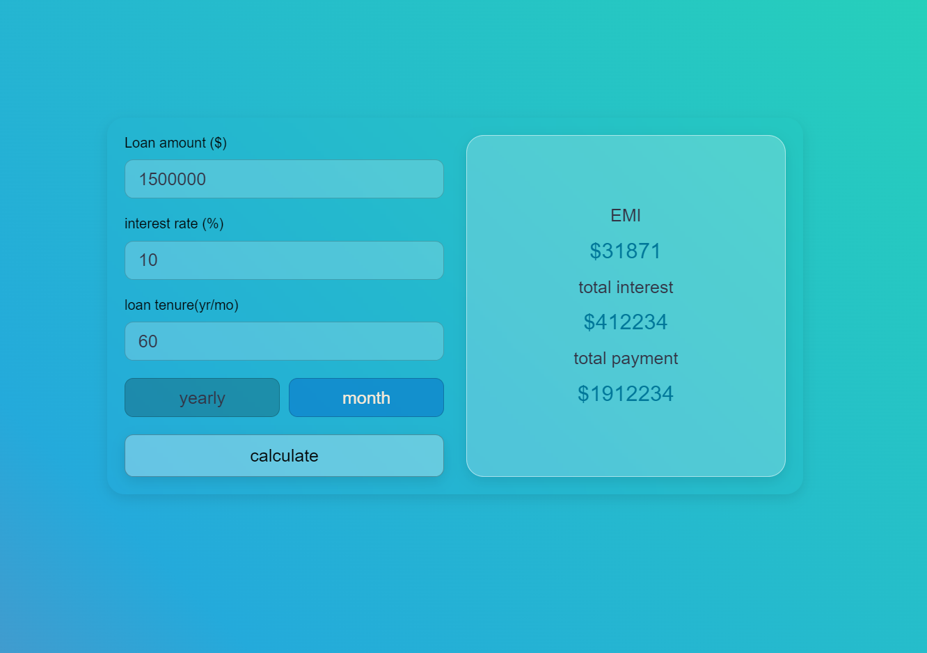 GitHub - mohammad-kaif-coder/emi-calculator: javascript css html GitHub - mohammad-kaif-coder/emi-calculator: javascript css html