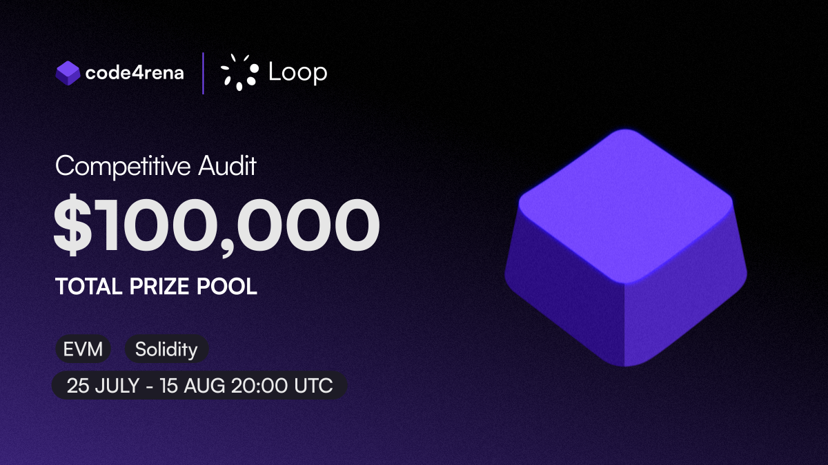 GitHub - code-423n4/2024-07-loopfi