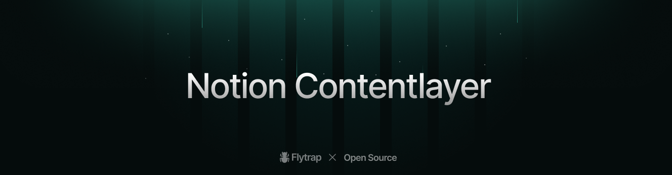 GitHub - useflytrap/notion-contentlayer
