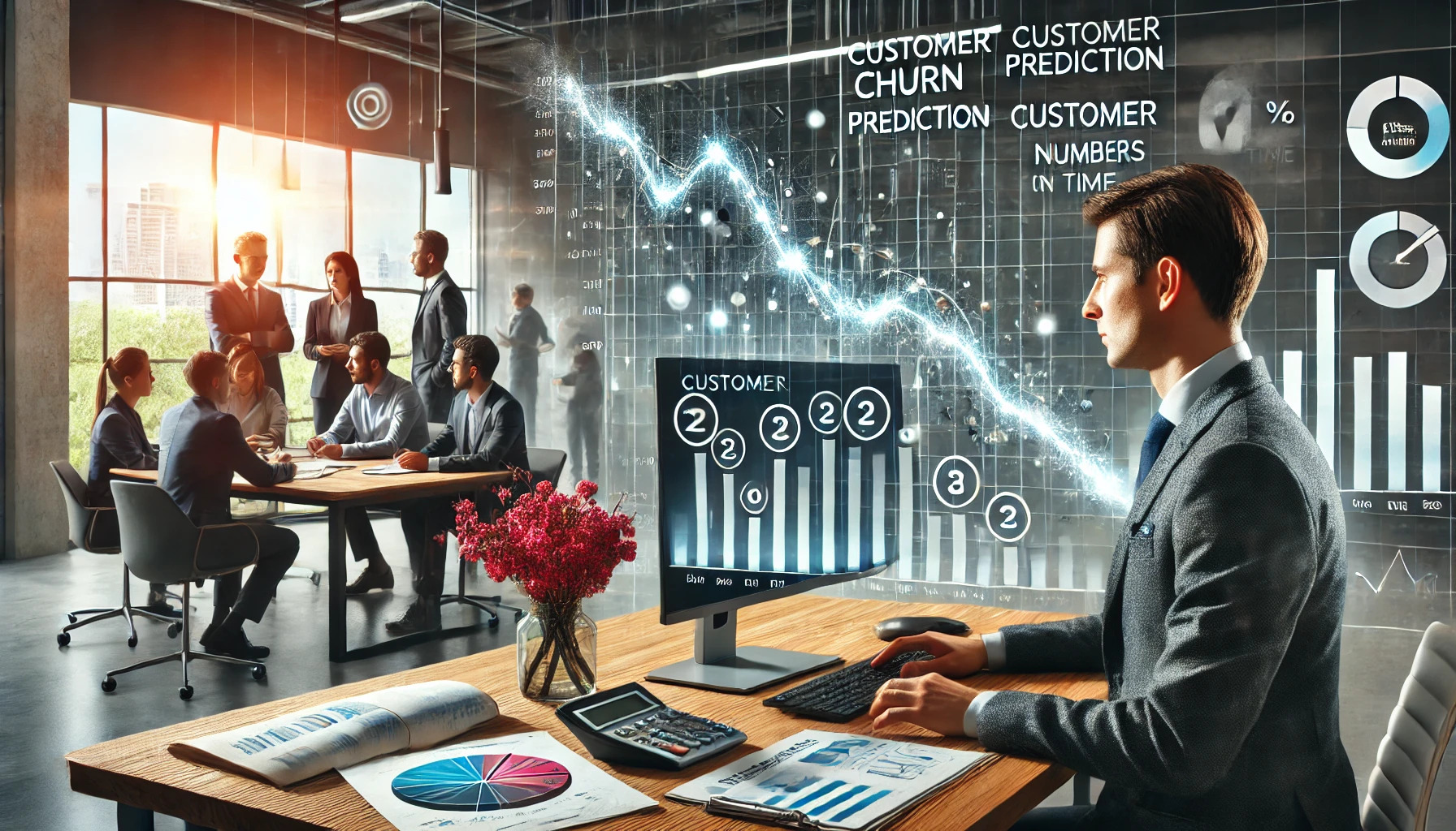 Github Pratham Asthana Customer Churn Prediction This Project Aims