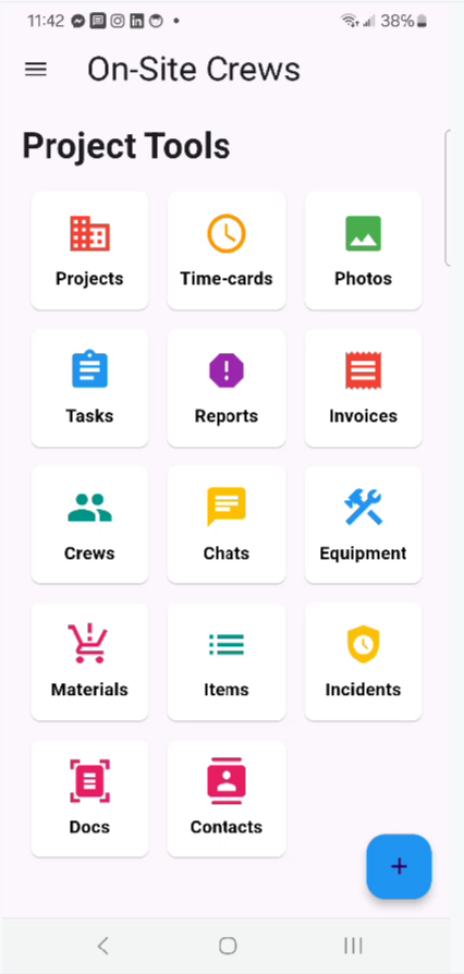 contruction-site-management-app · GitHub Topics · GitHub