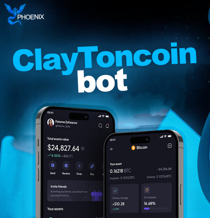 claytoncoin-free-bot · GitHub Topics · GitHub