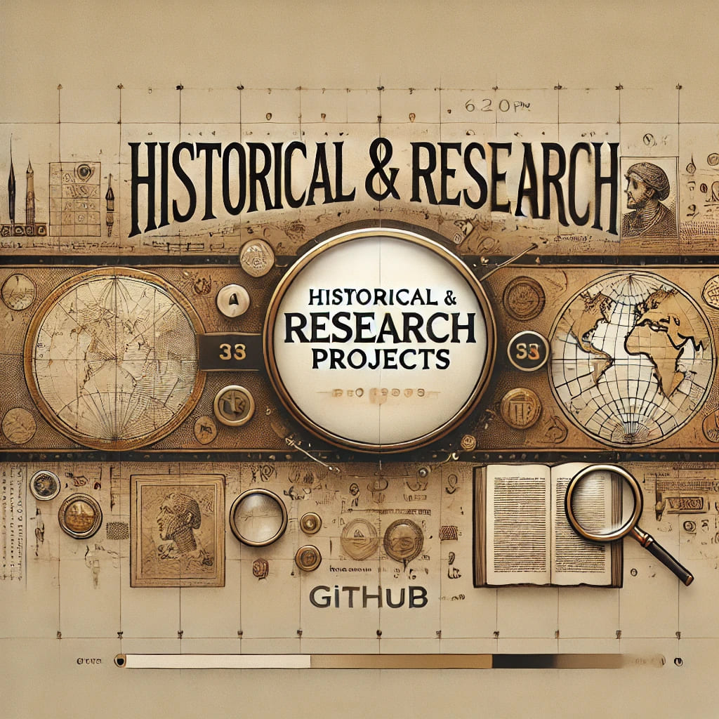 GitHub - AK-Programs/Research-Projects: 📚 Research History - A Knowledge Hub 🌍