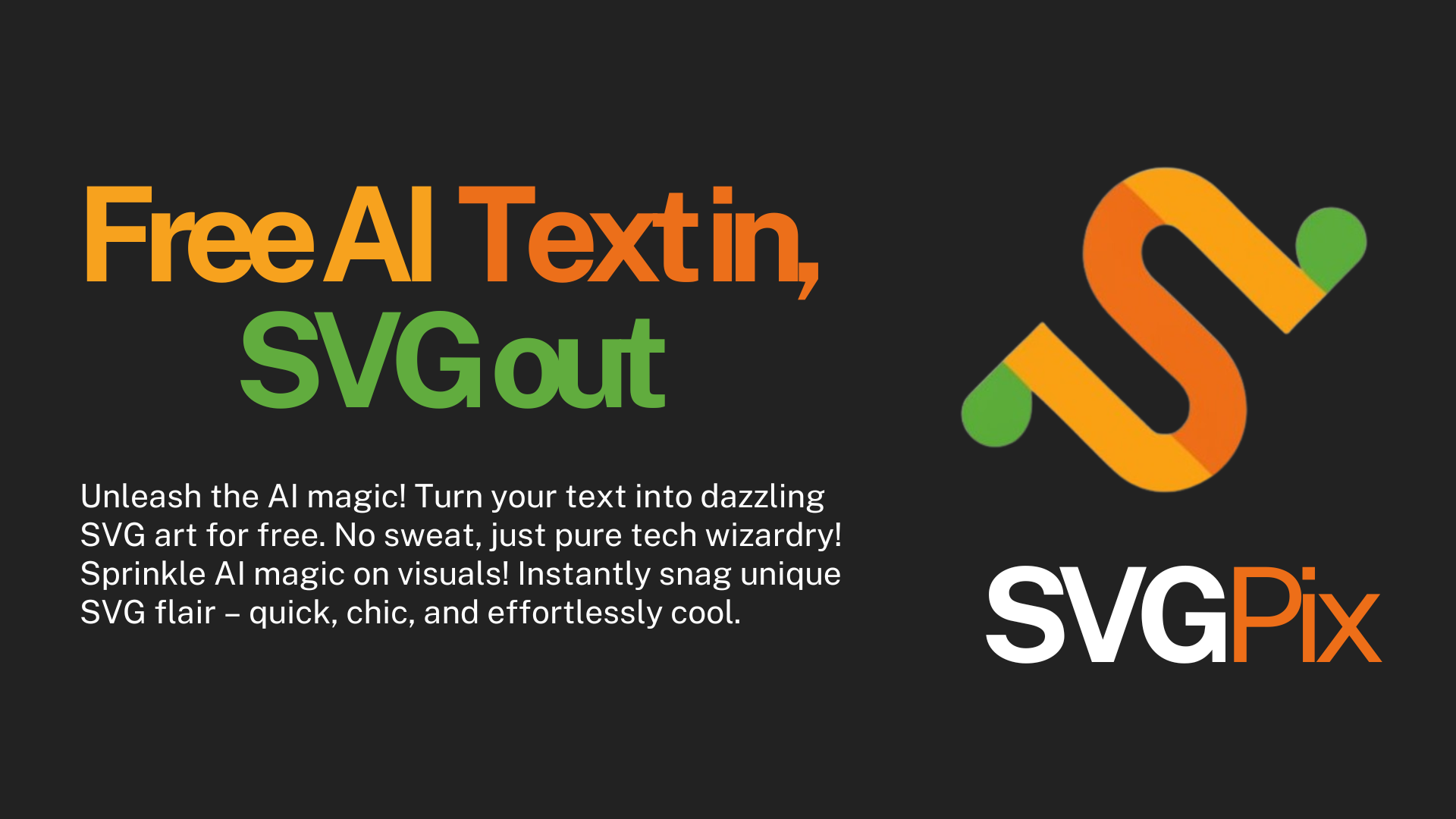 GitHub - nidhinkumar06/SvgImageGenerator-SVGPix-: Unleash the AI magic! Turn your text into ...