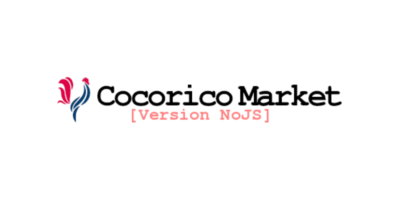 cocorico-market-mirror · GitHub Topics · GitHub
