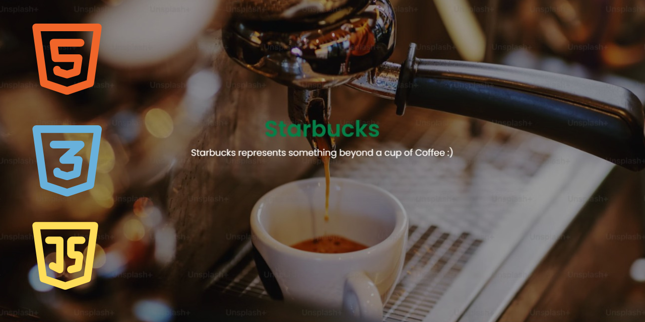 GitHub - Dhanush0910/starbucks