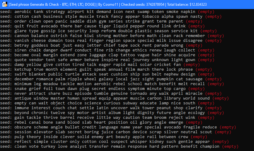 mnemonic-phrase · GitHub Topics · GitHub