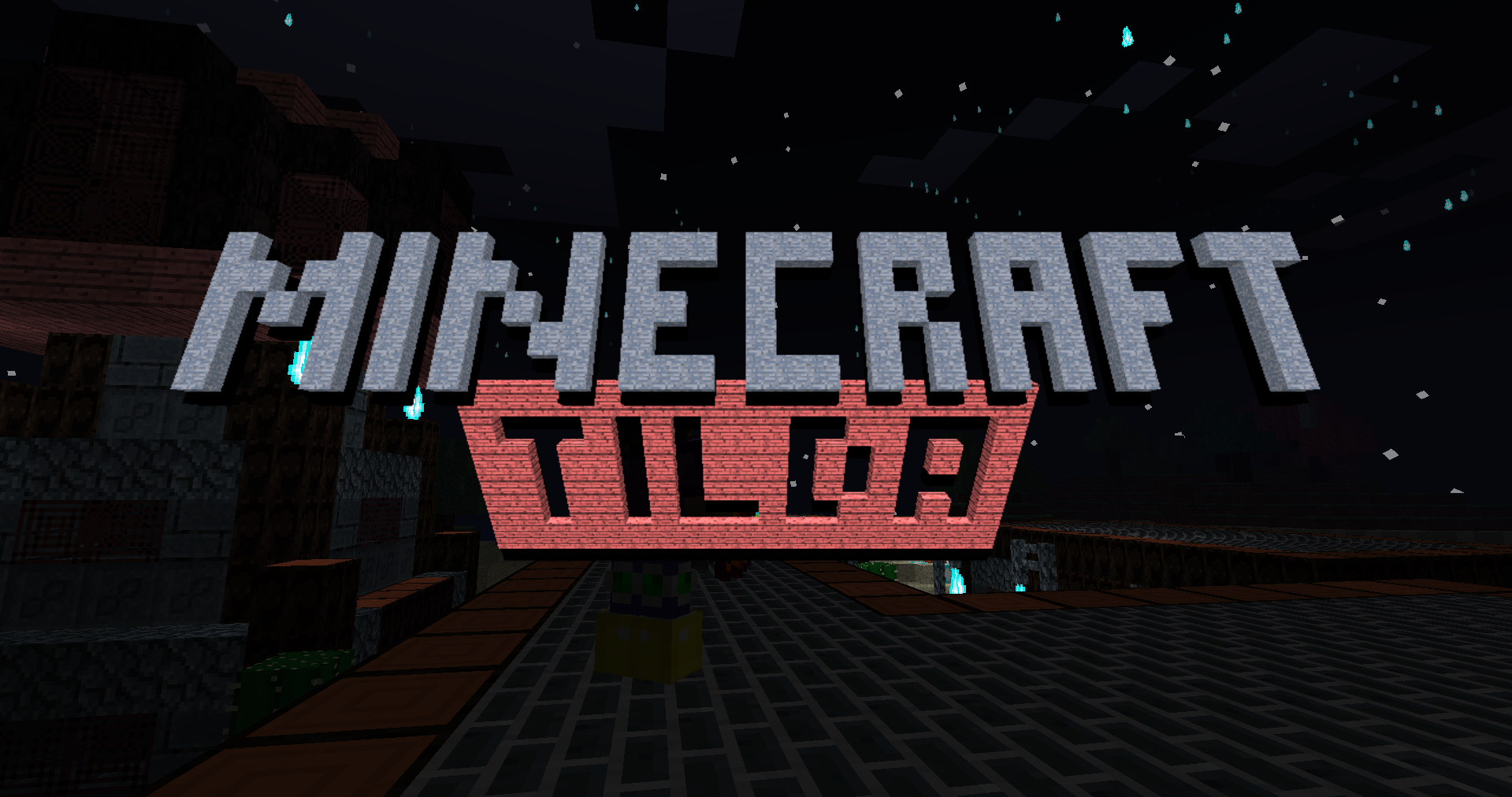 GitHub - sskymuvth/TildaBranch: a goofy minecraft mod for Minecraft Alpha 1.0.16.05_13 Lilyoad