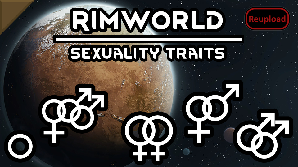 GitHub - emipa606/SexualityTraits: Repository for the Rimworld mod named Sexuality Traits ...