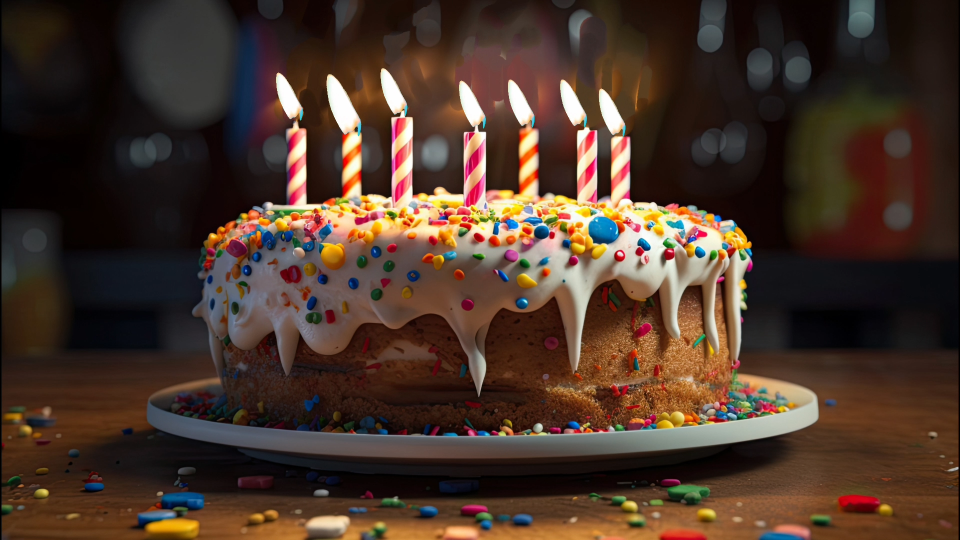 GitHub - WASIM63/Birthday-Cake-for-celebration: Celebrating someone's birthday digitally, using ...