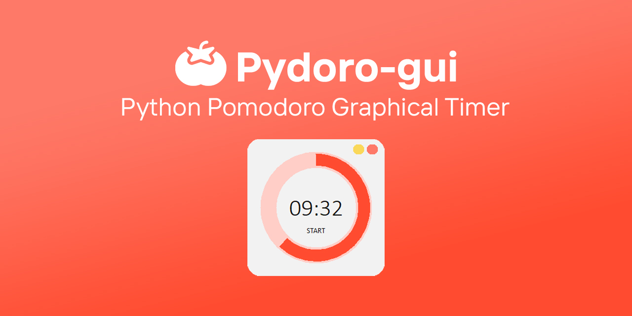 Github Notakeithpymodoro Pomodoro Timer Built With Python And Tkinter