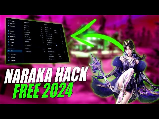 Naraka-Bladepoint-Hack-2024-Free/README.md at main · CursoryNews/Naraka-Bladepoint-Hack-2024 ...