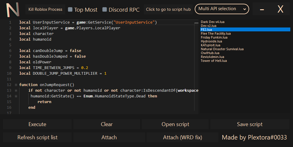 roblox-free · GitHub Topics · GitHub