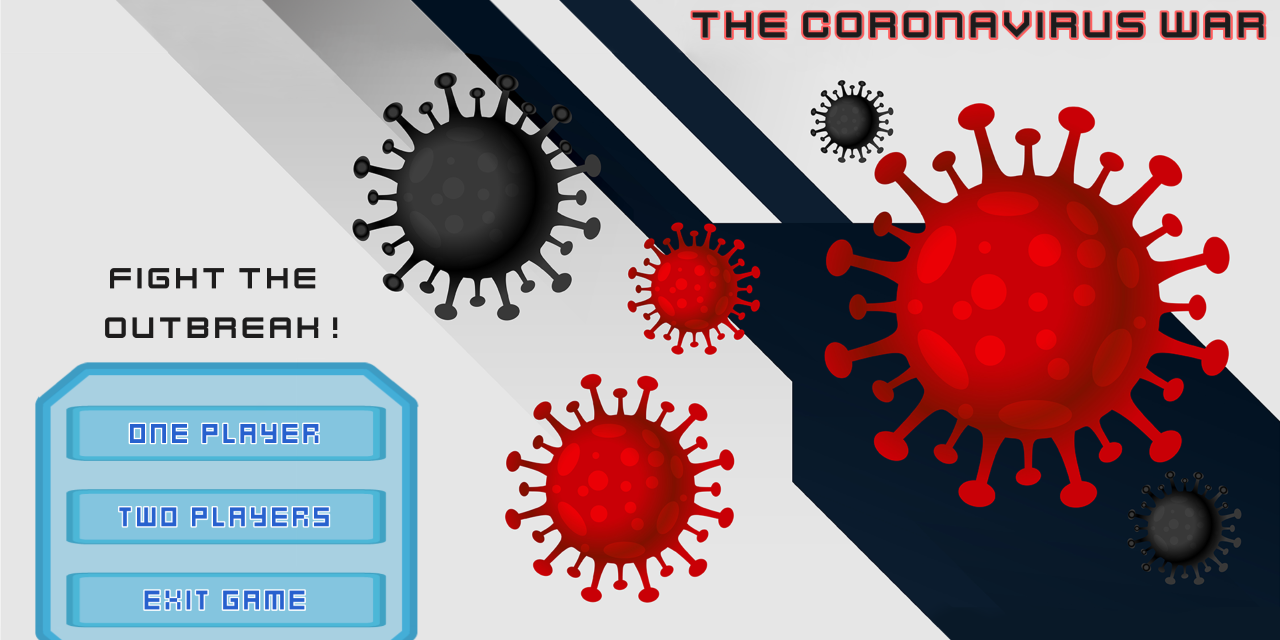 GitHub - iivvaannxx/the-coronavirus-war: ☣️ A 2D platformer game ...