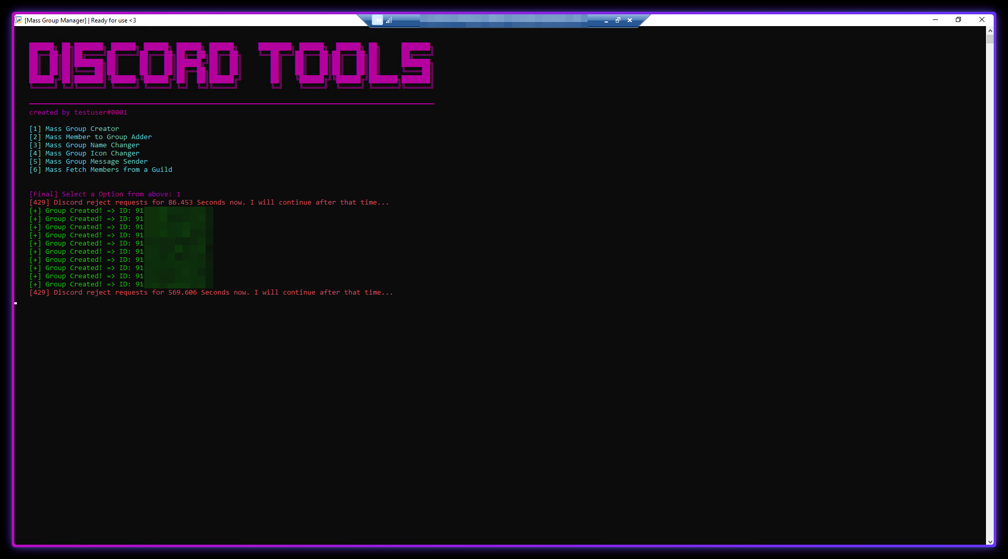 discord-mass-dm-bot · GitHub Topics · GitHub