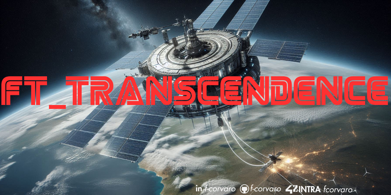 GitHub - f-corvaro/FT_TRANSCENDENCE: "Embark on a journey to create a full-stack web application."