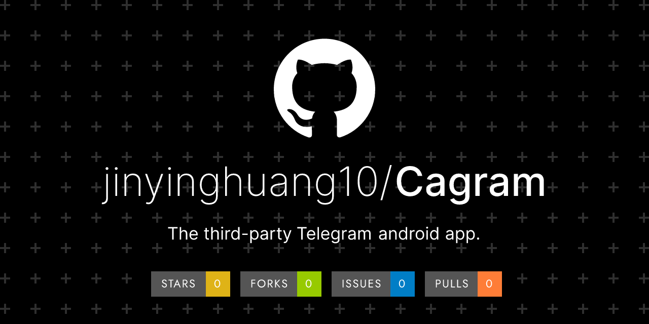 GitHub - Cagram-dev/app: The third-party Telegram android app. GitHub - Cagram-dev/app: The third-party Telegram android app.