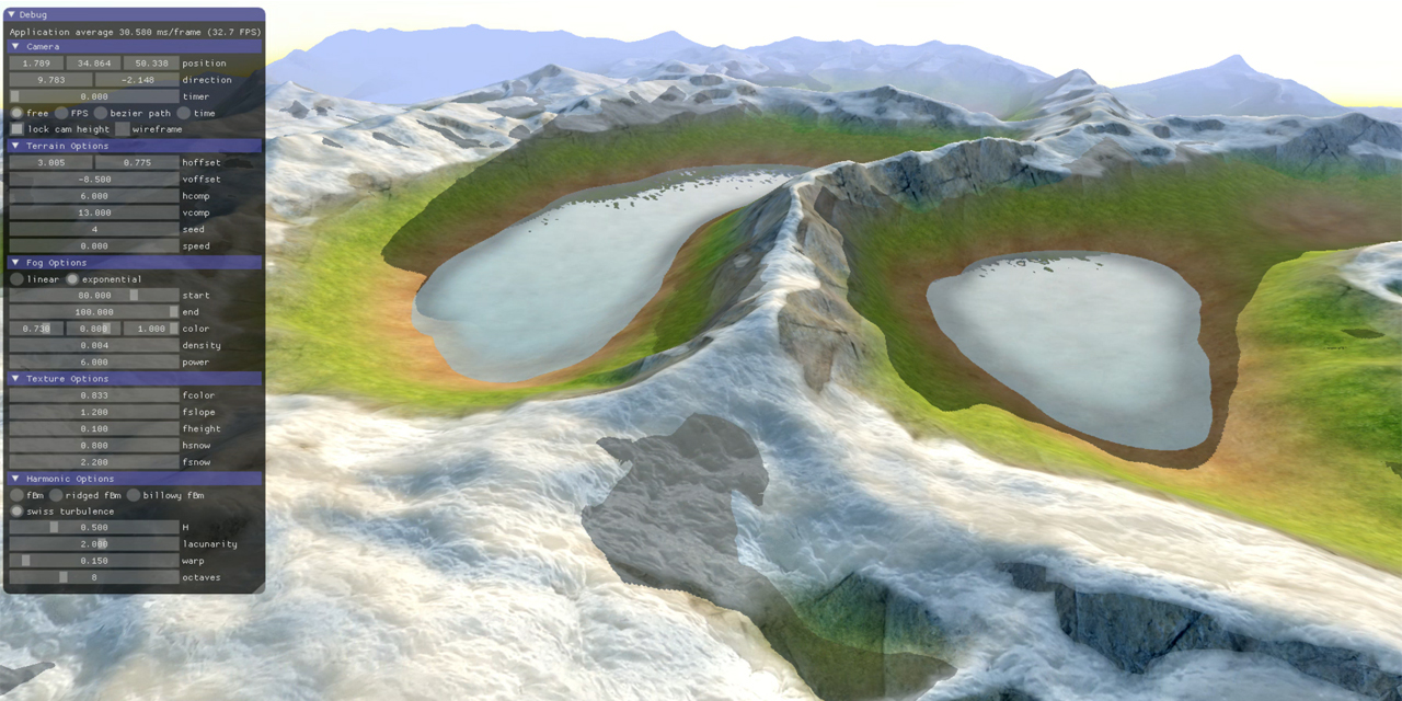 GitHub Droduit procedural terrain generation Procedural Terrain Generator Recreating The 