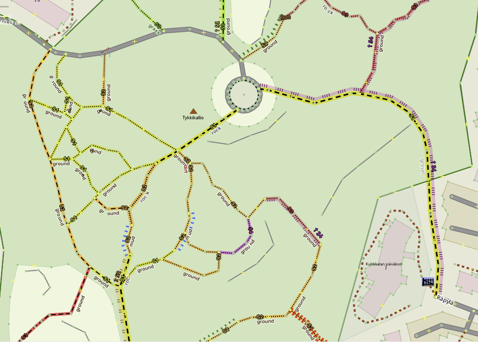 GitHub - TommiContursi/MTB-TrailMap-JOSM-Style: Trailmap inspired JOSM style