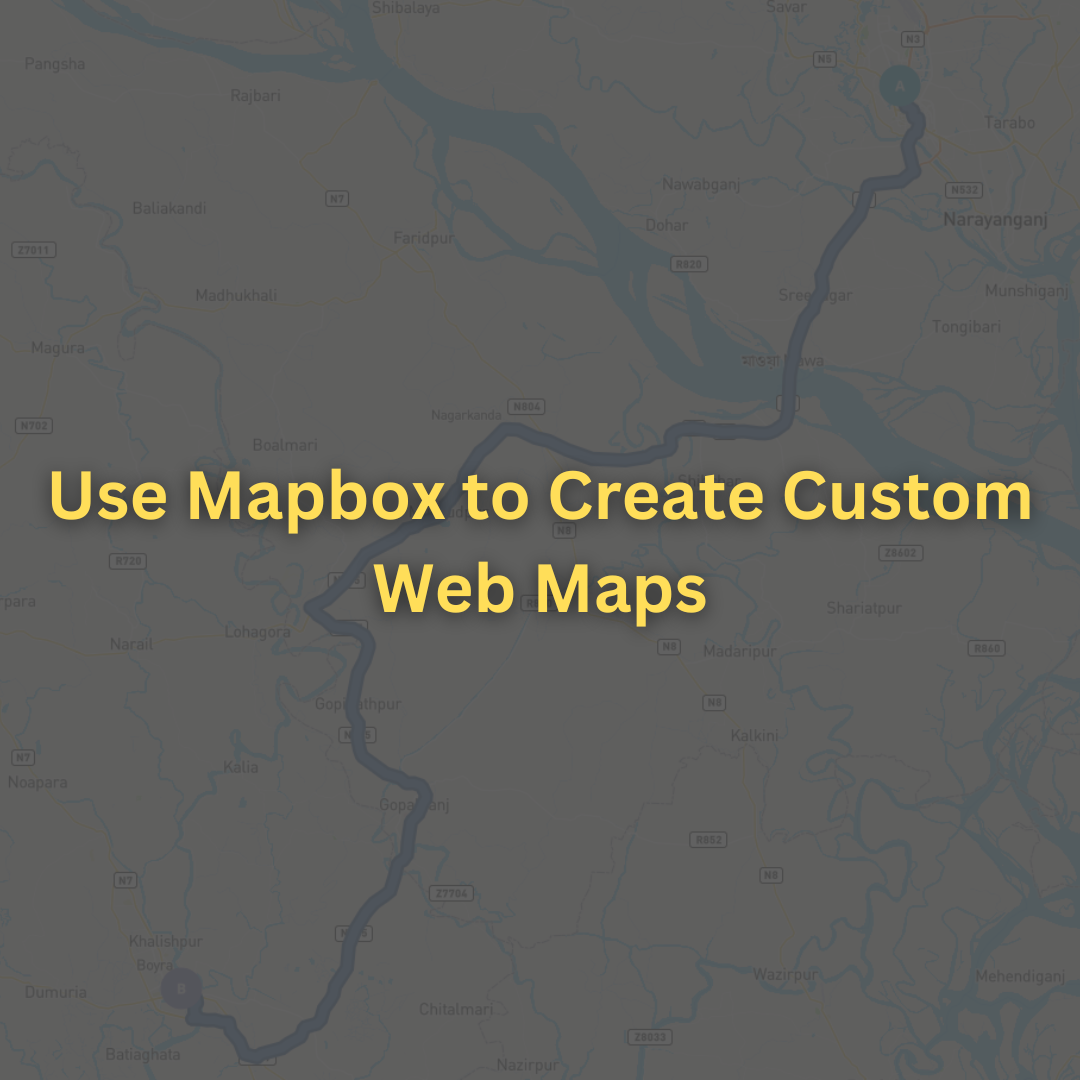 mapbox-api · GitHub Topics · GitHub