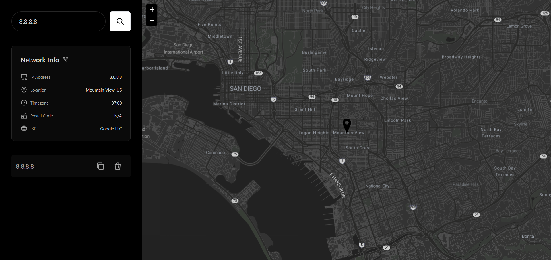 Github Kevinpadi Iptracker