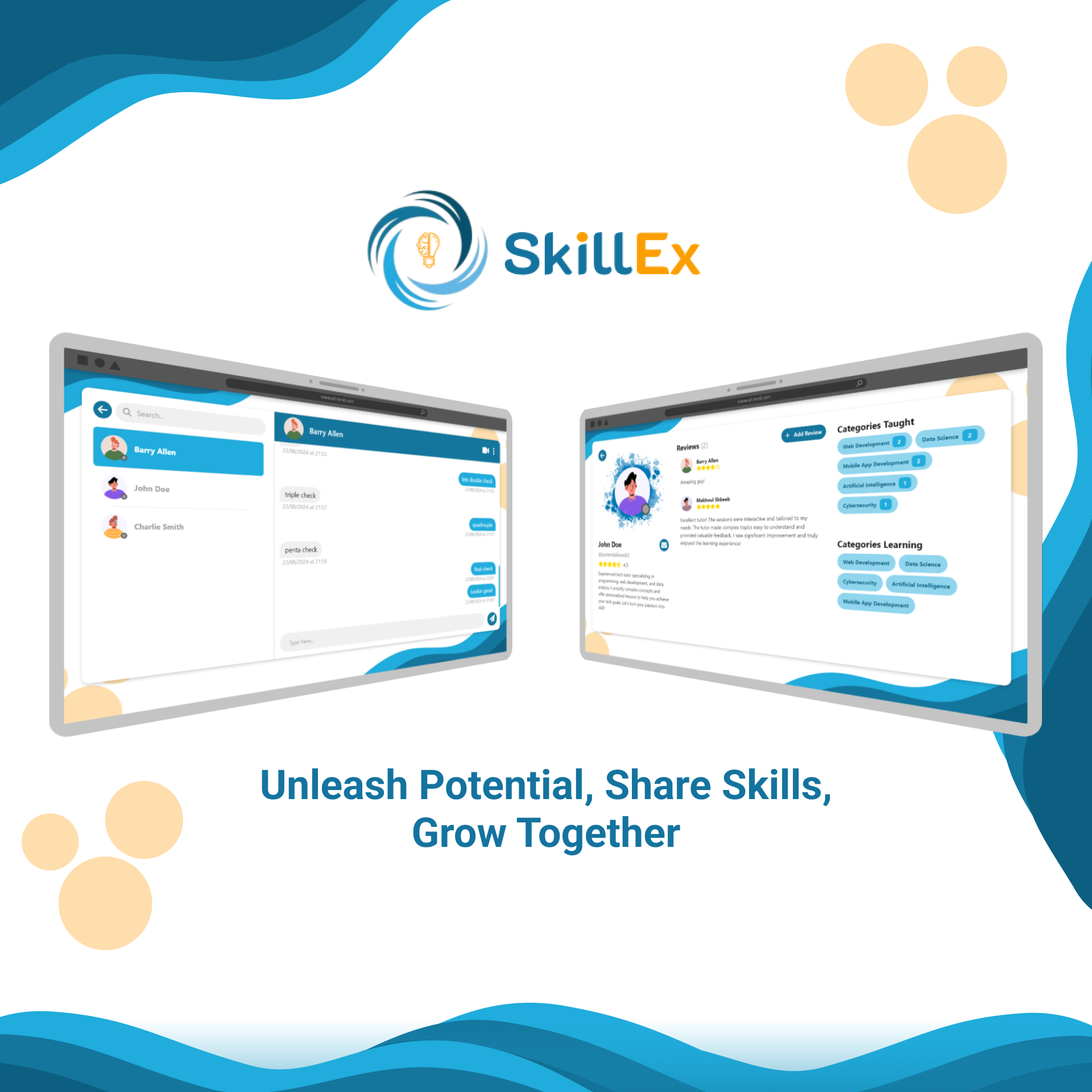 GitHub - makhoulshbeeb/skill-ex