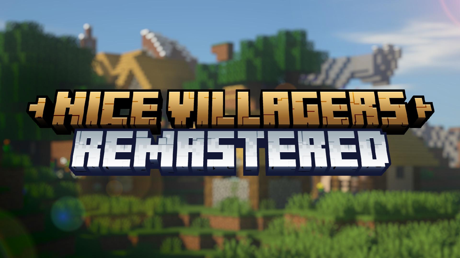 GitHub - Explorers-Eden/Nice-Villagers-Remastered