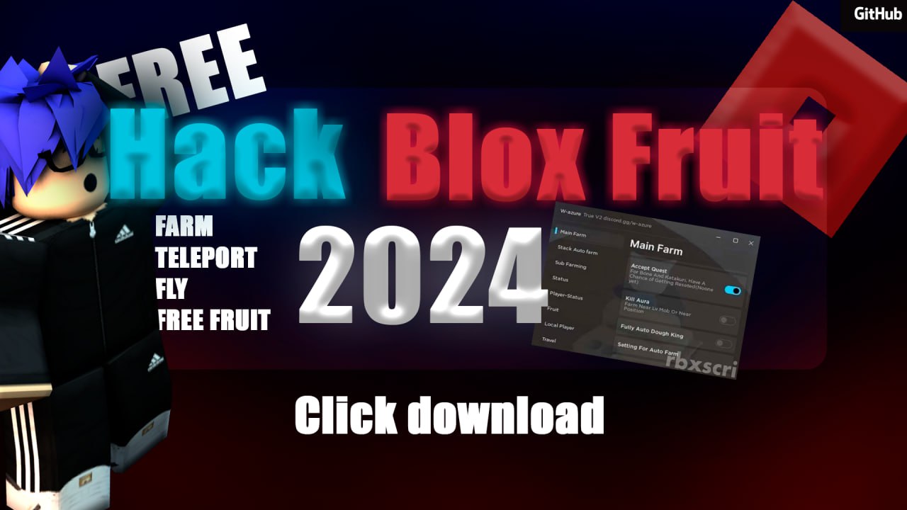 GitHub - Tokyo69Love/Blox-Fruits-Roblox