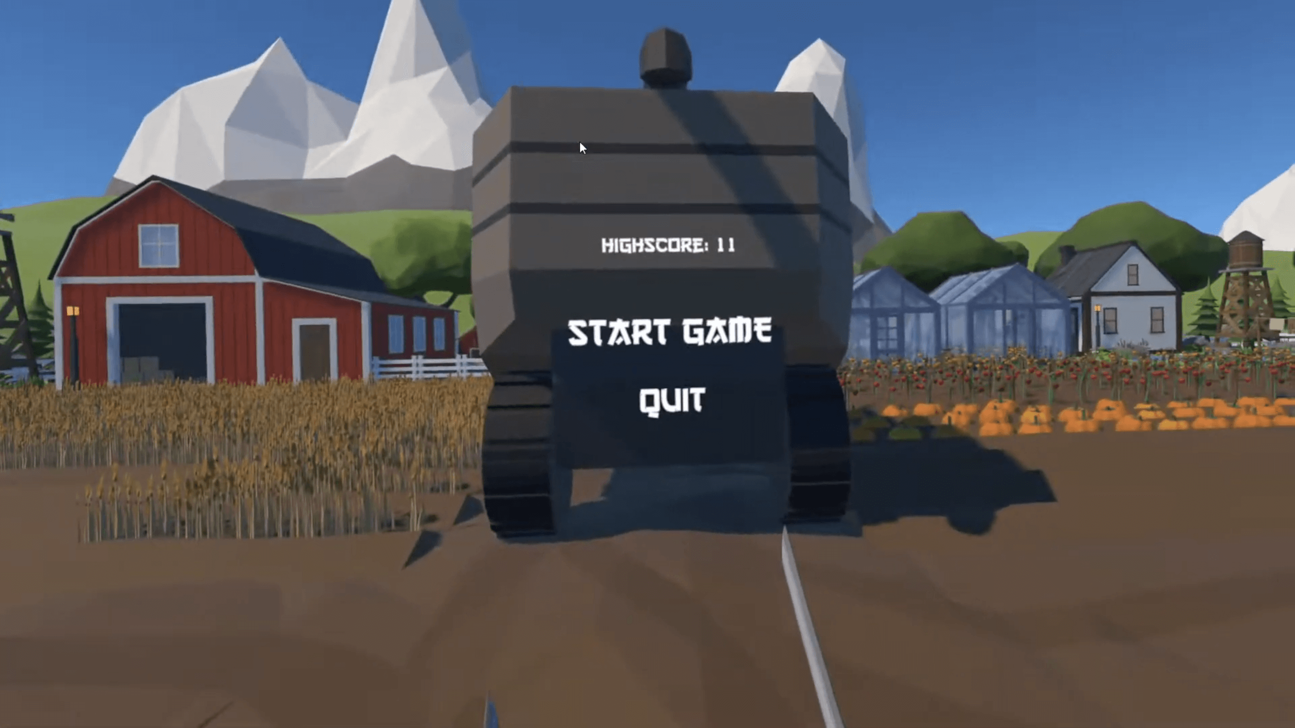 GitHub - iivvaannxx/fruit-ninja-vr: 🍉 A simple clone of the popular Fruit Ninja game, but in VR.