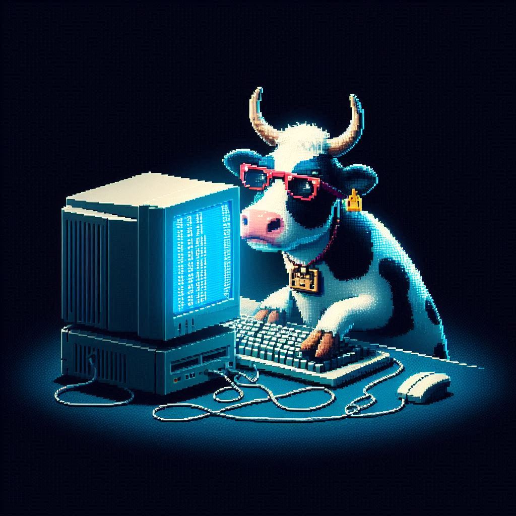 GitHub - vitorfigueired0/cowsay-message: A fun script that combines cowsay and fortune to ...