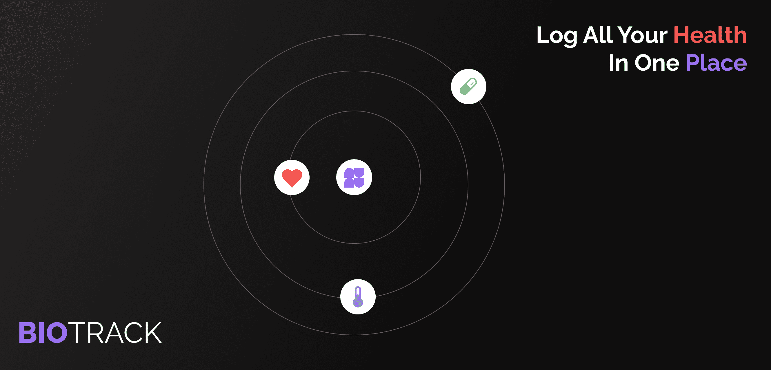 GitHub - namishh/biotrack: health tracker