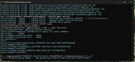 GitHub - DeannaGruffield/bg3-script-extender: download: https://bit.ly ...
