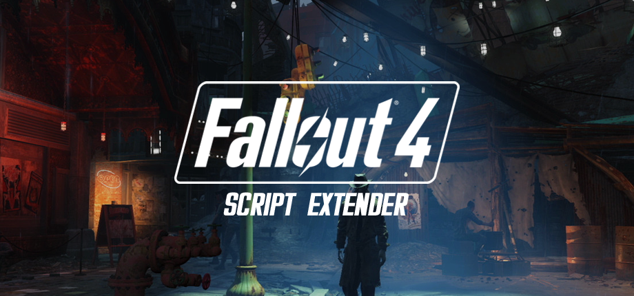 fallout-4-script-extender · GitHub Topics · GitHub
