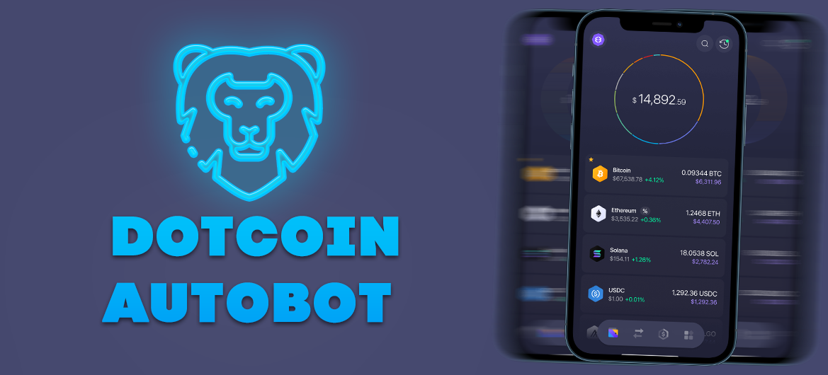 GitHub - ombirar/Dotcoin-auto-bot: Our team has long been involved in various software ...