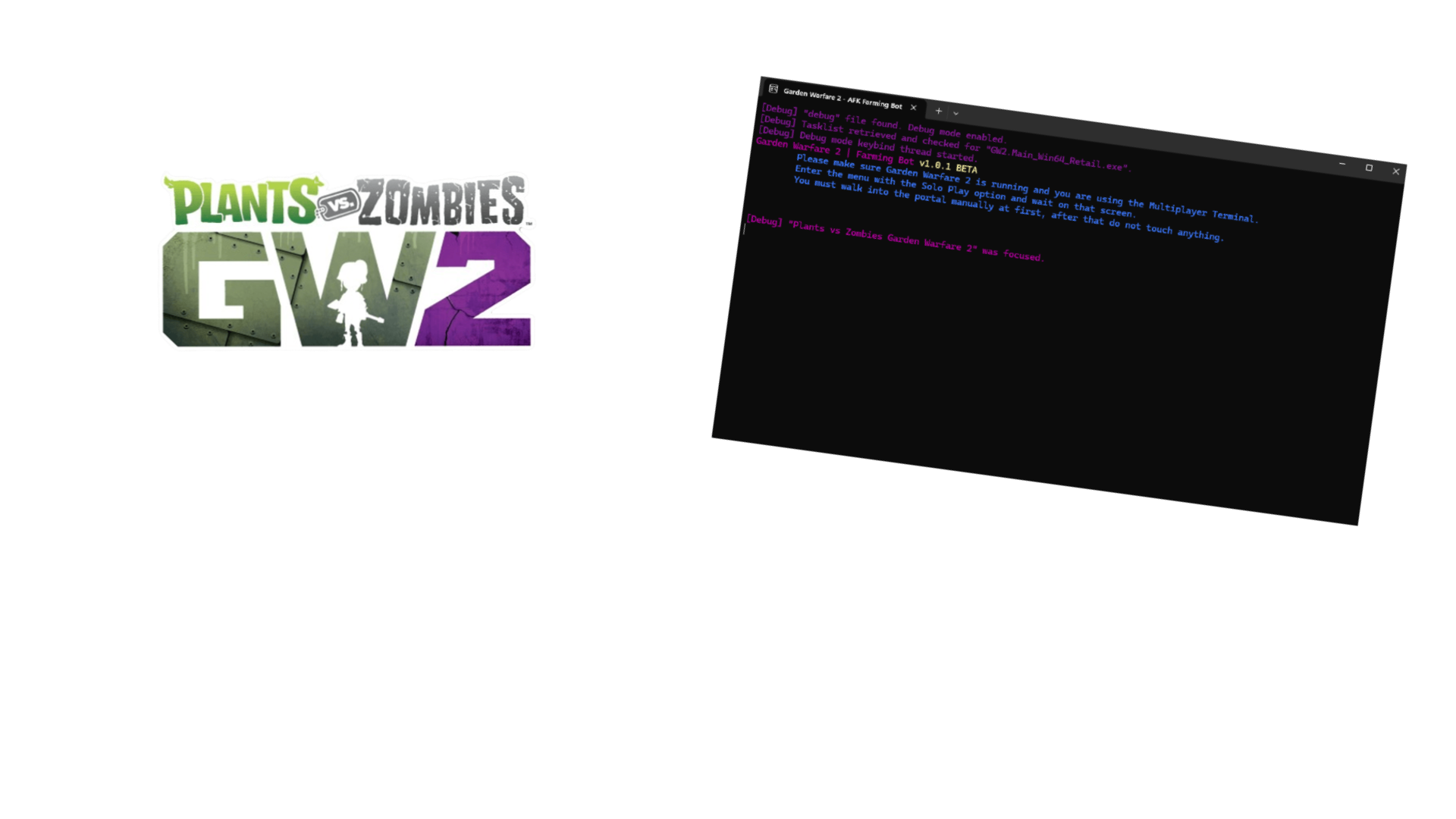 Github Ffluxxusgw2 Afkfarmer Python Autohotkey Based Afk Farmer For Coins On Garden