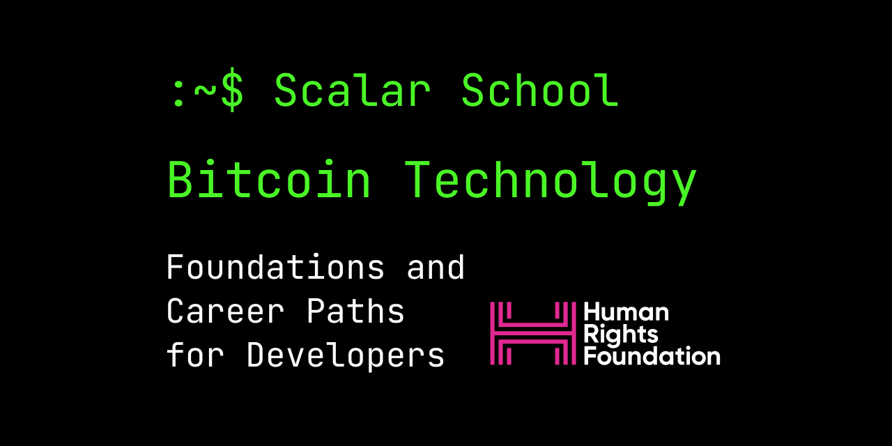 GitHub - biohazel/scalar-school-handbook