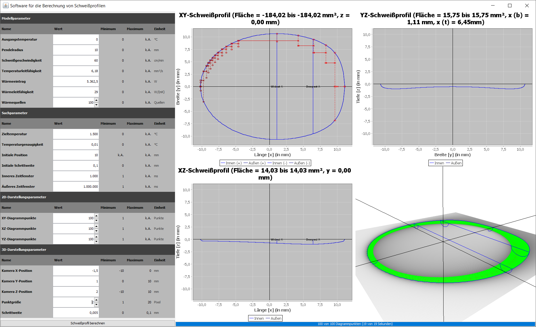 GitHub - ghackenberg/welding-simulation: Tool for the simulation and ...