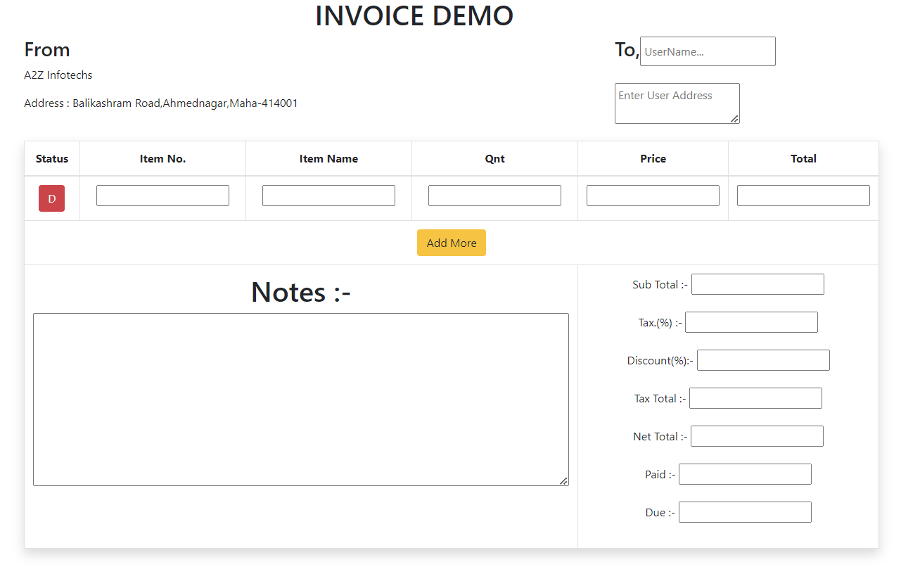 Billing-Demos/invoice_demo.html at main · Ronit0712/Billing-Demos · GitHub