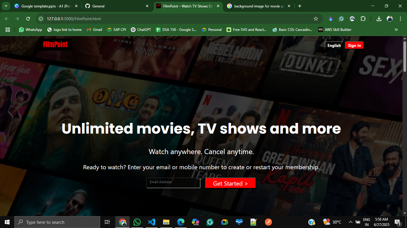 GitHub - faiz8791904768ji/FilmPoint