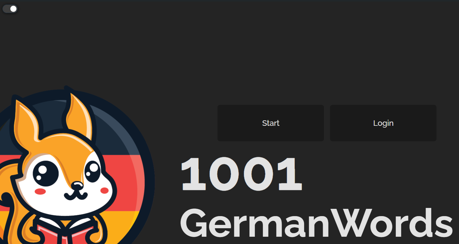 GitHub - siobhanhardt/GermanFlashcardApp
