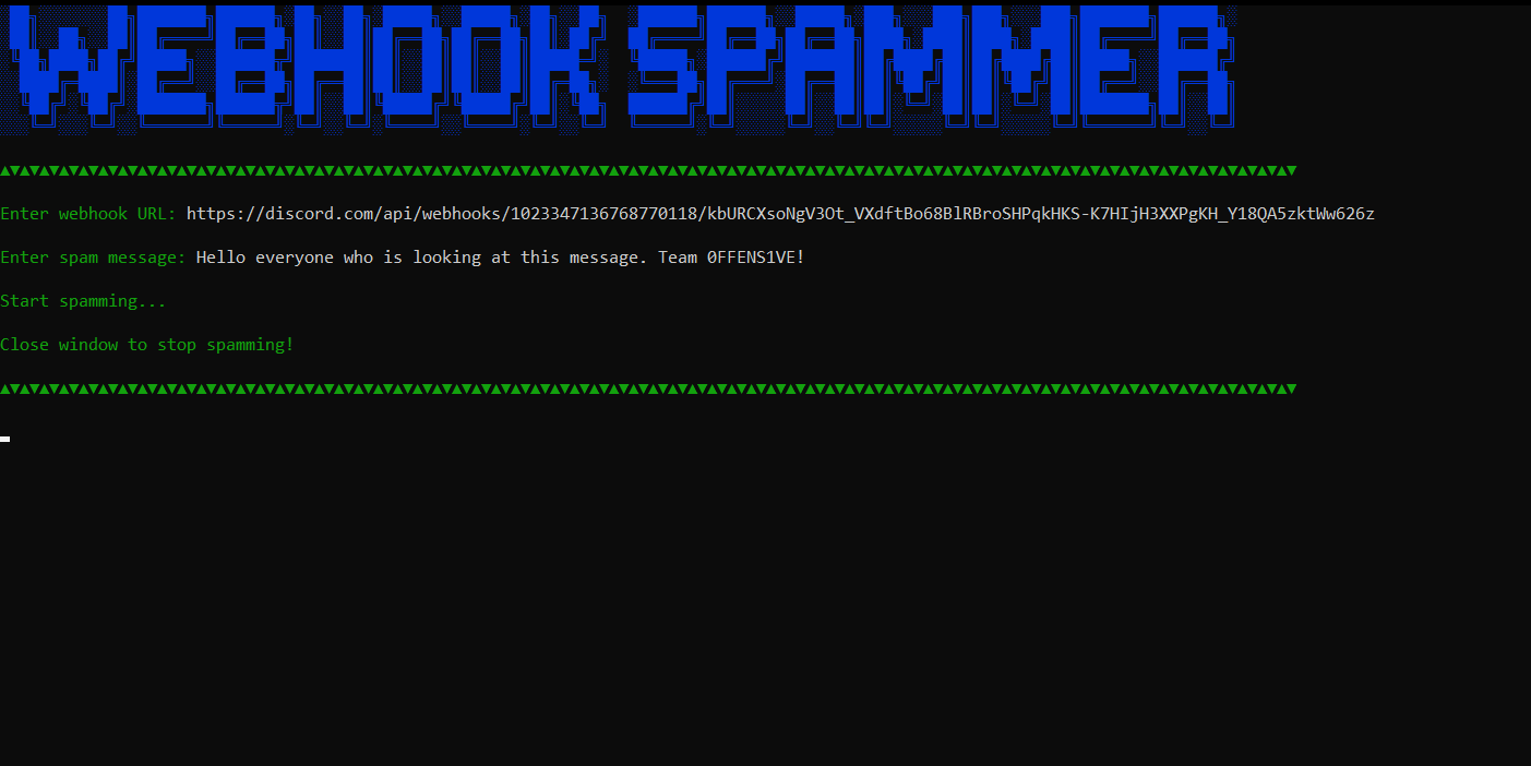 GitHub - leeker228/Discord-Spammer