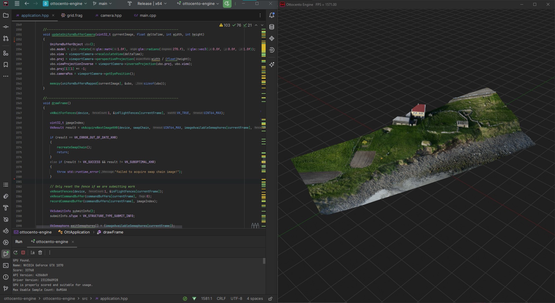GitHub - lknknm/ottocento-engine: Architectural Engine being ...