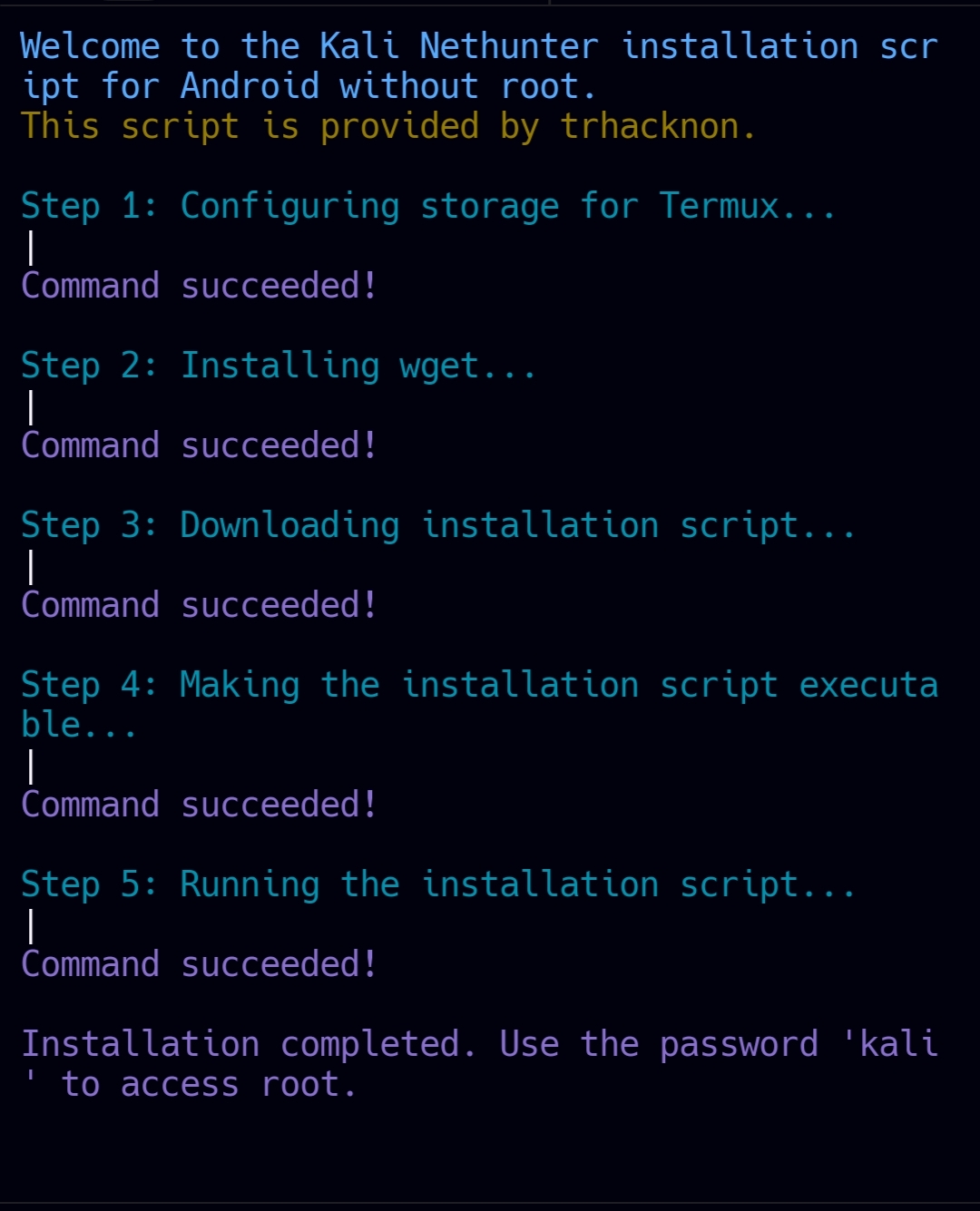 GitHub - tucommenceapousser/installnh