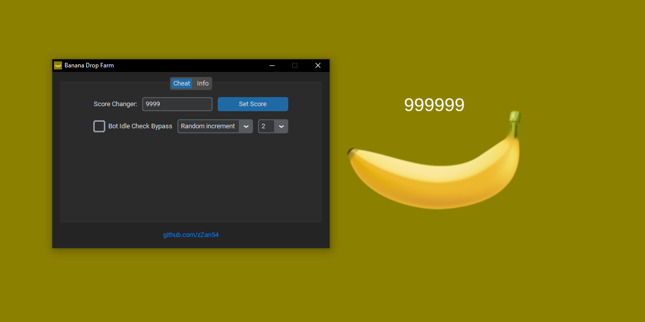 GitHub - knockoutship/Banana-AutoClicker