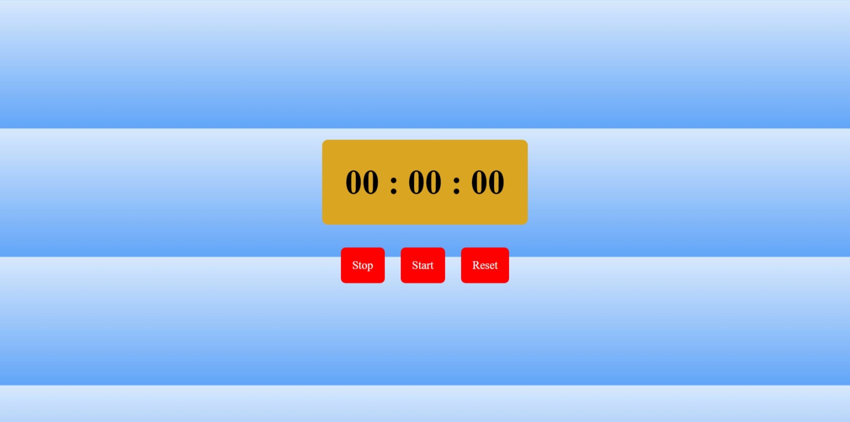GitHub - RIYAA-coder/Stopwatch-Application