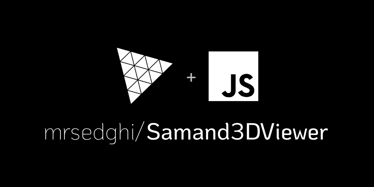 GitHub - mrsedghi/Samand3DViewer: A modern 3D model viewer built with ...